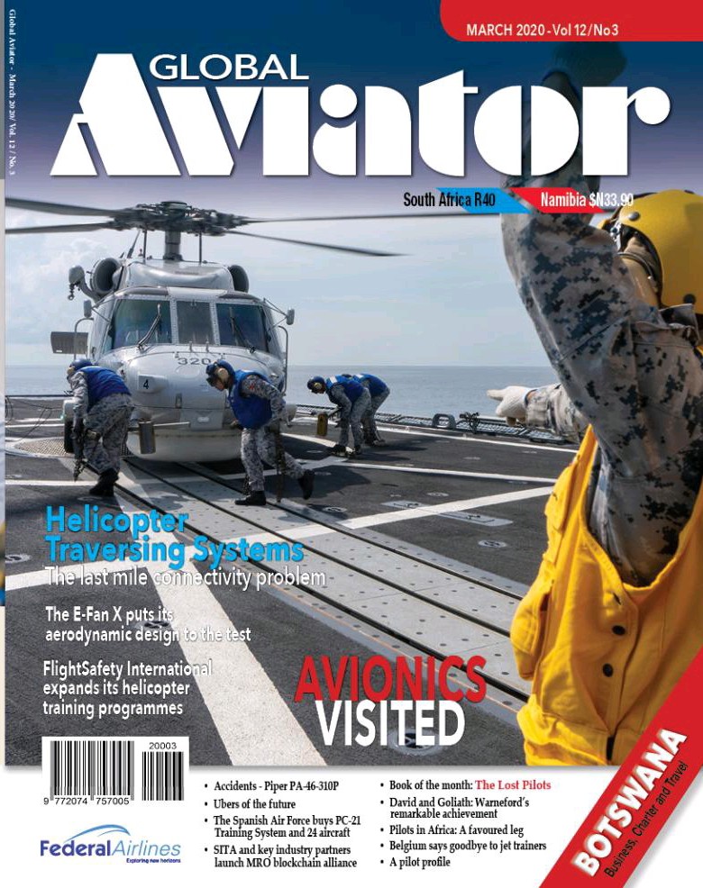 Helicopter Traversing Systems – The Last Mile Connectivity Problem ...